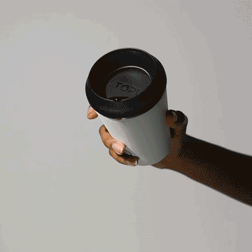 TOPLCUP | Reusable Coffee Cup with SpillSafe Technology – TOPL Reusable ...