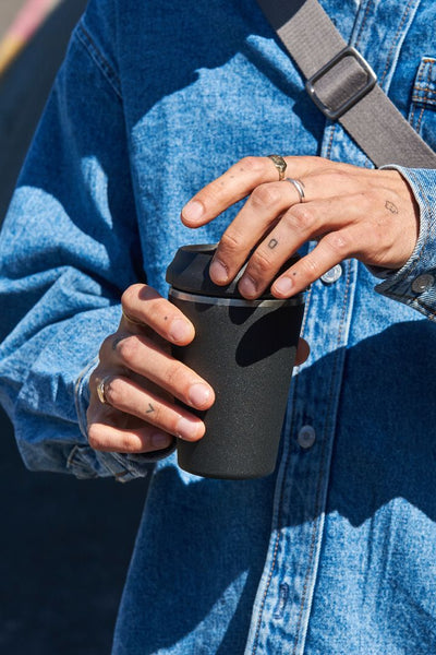 TOPLCUP | Reusable Coffee Cup with SpillSafe Technology – TOPL Reusable ...