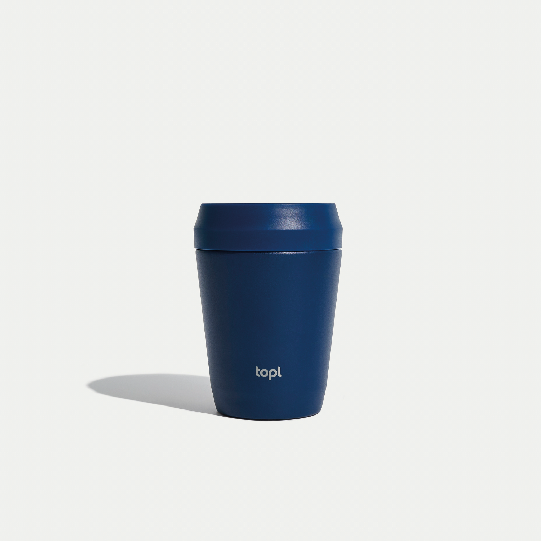 To Go Navy | topl drinkware UK