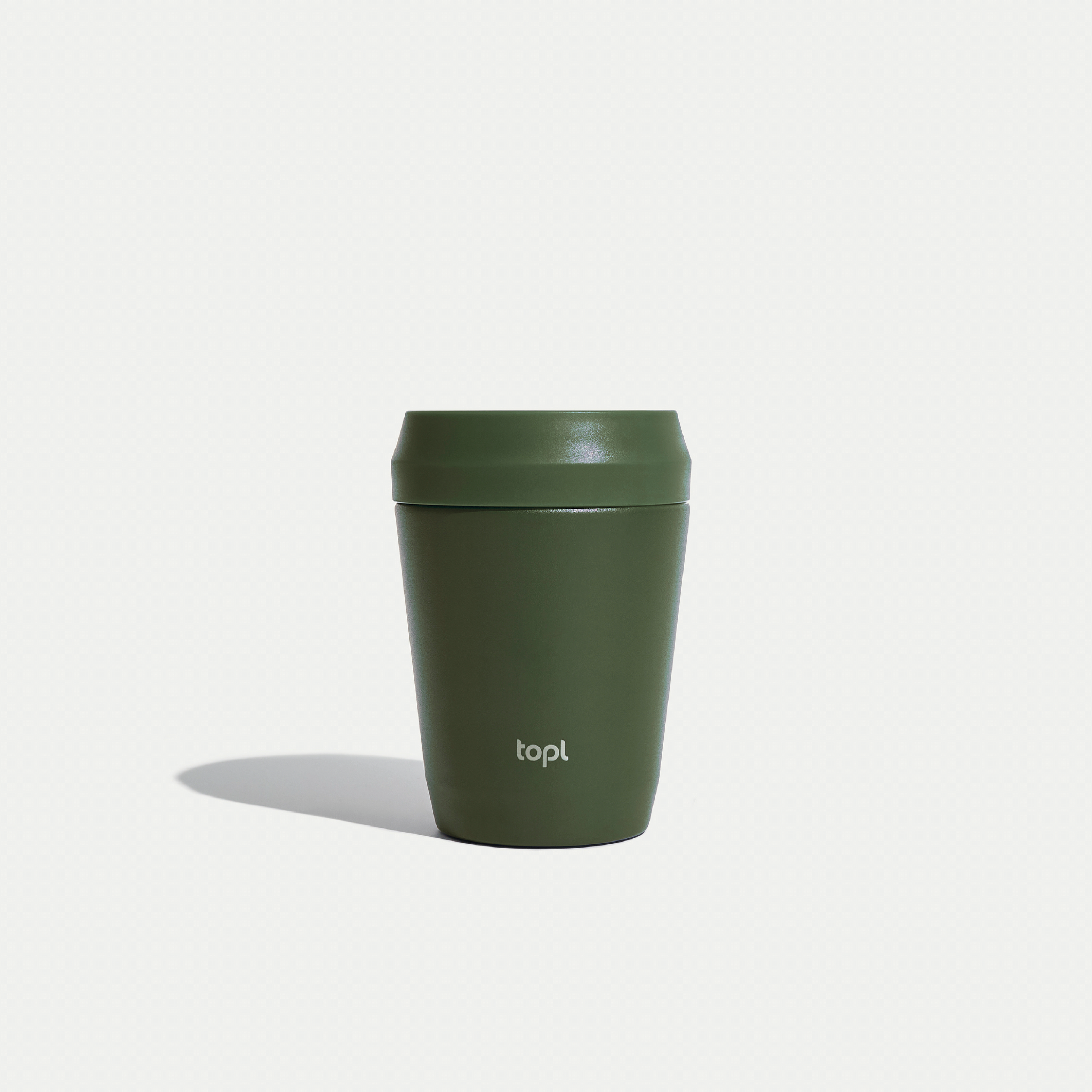 To Go Olive | topl drinkware UK