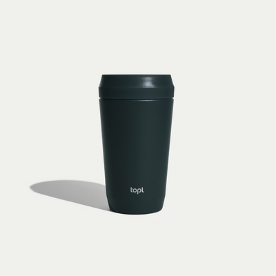 topl | drinkware - the ultimate reusable coffee cup
